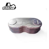 China New C4.4 Oil Cooler Core 2486A015 For CATE Diesel Engine for sale