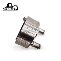 China Stainless Steel Oil Cooler BPOC-2126 8-97288903-0 for ISUZU TFR3000 D-MAX for sale