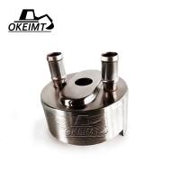 China Stainless Steel Oil Cooler BPOC-2126 8-97288903-0 for ISUZU TFR3000 D-MAX for sale