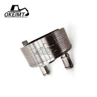 China Stainless Steel Oil Cooler BPOC-2126 8-97288903-0 for ISUZU TFR3000 D-MAX for sale