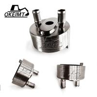 China Stainless Steel Oil Cooler BPOC-2126 8-97288903-0 for ISUZU TFR3000 D-MAX for sale