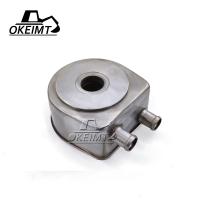 China Perkins 1004-4 1004G 1004-40T Engine Oil Cooler 2486A222 80-120 Characters for sale