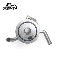 China Aluminum Engine Oil Cooler for Toyota Land Cruiser 2007-2016 15710-50090 for sale