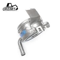 China Aluminum Engine Oil Cooler for Toyota Land Cruiser 2007-2016 15710-50090 for sale
