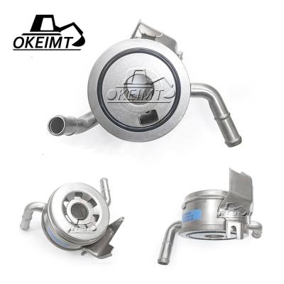 China Aluminum Engine Oil Cooler for Toyota Land Cruiser 2007-2016 15710-50090 for sale