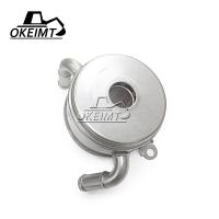 China Genuine Toyota Lexus GX460 Oil Cooler Assy 15710-31040 for Excavator Engine Parts for sale