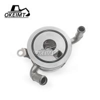 China Genuine Toyota Lexus GX460 Oil Cooler Assy 15710-31040 for Excavator Engine Parts for sale