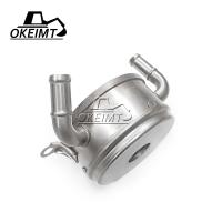 China Genuine Toyota Lexus GX460 Oil Cooler Assy 15710-31040 for Excavator Engine Parts for sale