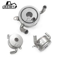China Genuine Toyota Lexus GX460 Oil Cooler Assy 15710-31040 for Excavator Engine Parts for sale