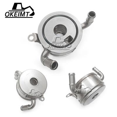 China Genuine Toyota Lexus GX460 Oil Cooler Assy 15710-31040 for Excavator Engine Parts for sale