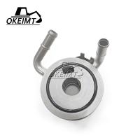 China 15710-31010 Oil Cooler Assembly for 05-16 Tacoma 03-09 4Runner 04-11 Tundra Excavator Engine Parts for sale
