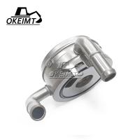 China 15710-31010 Oil Cooler Assembly for 05-16 Tacoma 03-09 4Runner 04-11 Tundra Excavator Engine Parts for sale