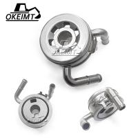 China 15710-31010 Oil Cooler Assembly for 05-16 Tacoma 03-09 4Runner 04-11 Tundra Excavator Engine Parts for sale