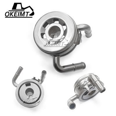 China 15710-31010 Oil Cooler Assembly for 05-16 Tacoma 03-09 4Runner 04-11 Tundra Excavator Engine Parts for sale