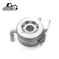China Genuine Toyota Oil Cooler Core Assy 15710-50020 OEM for Excavator Engine Parts for sale
