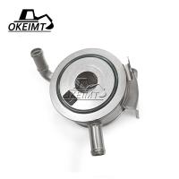 China Genuine Toyota Oil Cooler Core Assy 15710-50020 OEM for Excavator Engine Parts for sale