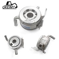 China Genuine Toyota Oil Cooler Core Assy 15710-50020 OEM for Excavator Engine Parts for sale