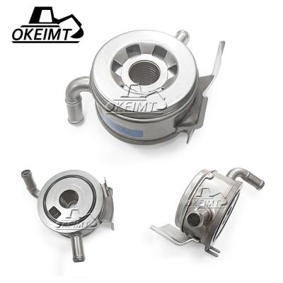 China Genuine Toyota Oil Cooler Core Assy 15710-50020 OEM for Excavator Engine Parts for sale