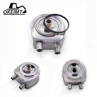 China Engine Oil Cooler for IVECO FIAT Daily II Kipper 1996-1999 4866350 for sale