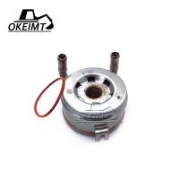 China Oil Cooler Core for YANMAR 4TNV98T 4TNV98 129908-33010 Excavator Engine Part for sale