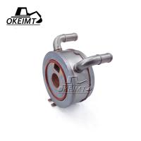China Oil Cooler Core for YANMAR 4TNV98T 4TNV98 129908-33010 Excavator Engine Part for sale
