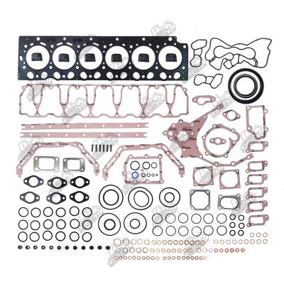 China OKEIMT Full Gasket Kit for Deutz 6M2012 Engine - Heavy-Duty Excavator Sealing Components for sale