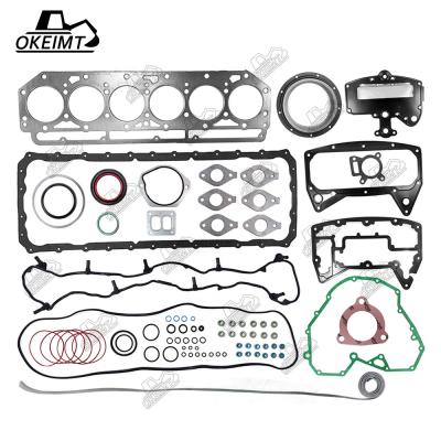 China C9 Cylinder Gasket Kit 1871315 - Complete Overhaul Repair Set for Excavator Engines for sale