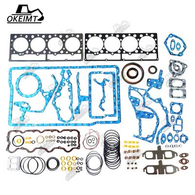 China Caterpillar 3304 3304di 3304PC Complete Engine Gasket Set Kit for Excavator Parts for sale