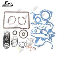 China K2 Gasket Kit 3306 Engine Head Gasket Set for Excavator | 3306 Model with Premium Materials for sale