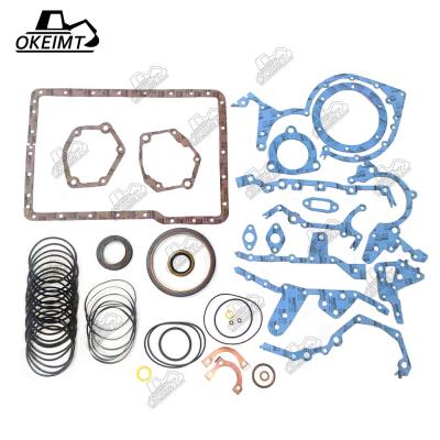 China K2 Gasket Kit 3306 Engine Head Gasket Set for Excavator | 3306 Model with Premium Materials for sale