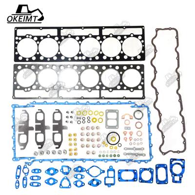China CATE 3306 K1 Cylinder Head Gasket Set - Complete Engine Upper Kit for Excavators with 3-50 Day Shipping Options for sale