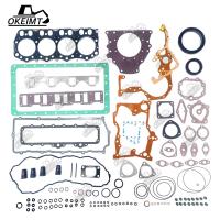 China C4.2 Caterpillar Diesel Engine Gasket Kit for Excavators - Complete Set with High-Quality Materials for sale