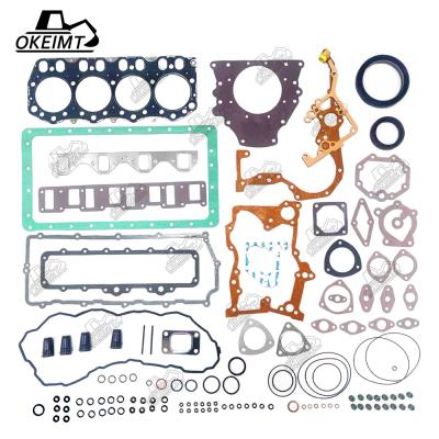 China C4.2 Caterpillar Diesel Engine Gasket Kit for Excavators - Complete Set with High-Quality Materials for sale