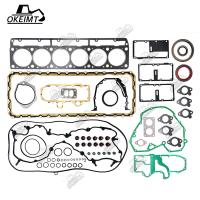 China Caterpillar CAT C7 Engine Full Head Gasket Set Kit for Excavator Parts - 50-150kg Shipping Capacity for sale