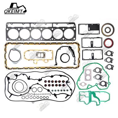 China Caterpillar CAT C7 Engine Full Head Gasket Set Kit for Excavator Parts - 50-150kg Shipping Capacity for sale