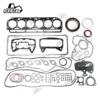 China Caterpillar C-9 Engine Full Gasket Set Kit for Excavators - Complete Upper & Lower Sealing Components for sale