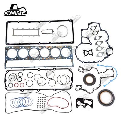 China C13-K1K2 Full Gasket Kit for Excavator Engines - OEM Quality Engine Repair Kit for sale
