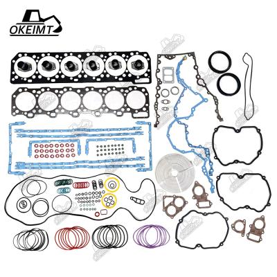 China CAT C15 Excavator Engine Full Gasket Kit Complete Set 2862140 2572754 for Heavy Machinery Parts for sale