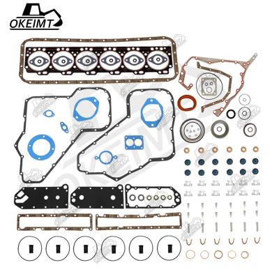 China 6C 6CT 6CTA Engine Overhaul Gasket Kit for Cummins 8.3L Diesel Tractor Truck for sale