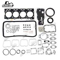 China Cummins ISBE ISBE4 Overhaul Engine Full Gasket Set 4089780 for sale