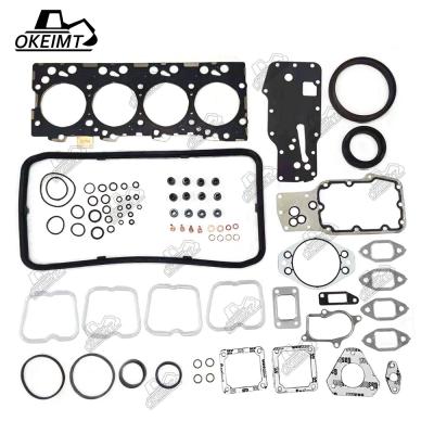 China Cummins ISBE ISBE4 Overhaul Engine Full Gasket Set 4089780 for sale