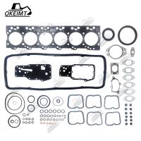 China Cylinder Head ISBE-6 Full Overhaul Engine Repair Kit Gasket Set For Cummins 2830704 for sale