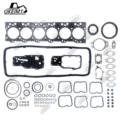 China Cylinder Head ISBE-6 Full Overhaul Engine Repair Kit Gasket Set For Cummins 2830704 for sale