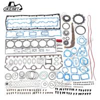 China QSM11 Engine Full Cylinder Head Gasket Kit Upper Lower Set 4089478 4089998 for Cummins for sale