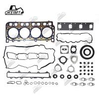 China Doosan D34 D34P SCR D34NAP7 Overhaul Gasket Kit Standard Size Engine Gasket Set for sale
