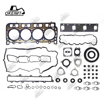 China Doosan D34 D34P SCR D34NAP7 Overhaul Gasket Kit Standard Size Engine Gasket Set for sale