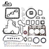 China GOWE Full Gasket Kit For Kubota Engine D1803 With Head Gasket for sale