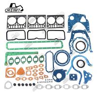 China Custom Head Gasket Set For Daewoo D1146 D1146T Engine Daewoo Excavator for sale
