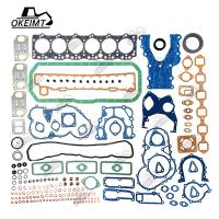 China DB58TIS DB58T DB58 Engine Full Gasket Set For Doosan Daewoo Excavator for sale