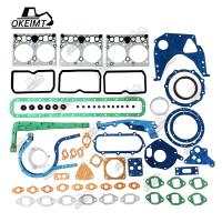 China DE08 Overhaul Gasket Kit STD for Doosan Daewoo Engine Excavator Parts for sale